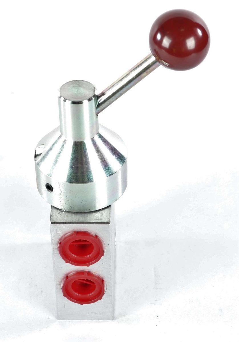 INTEGRATED HYDRAULICS ­-­ BXP14914-01 ­-­ SAFETY VALVE – Iron Wing Parts