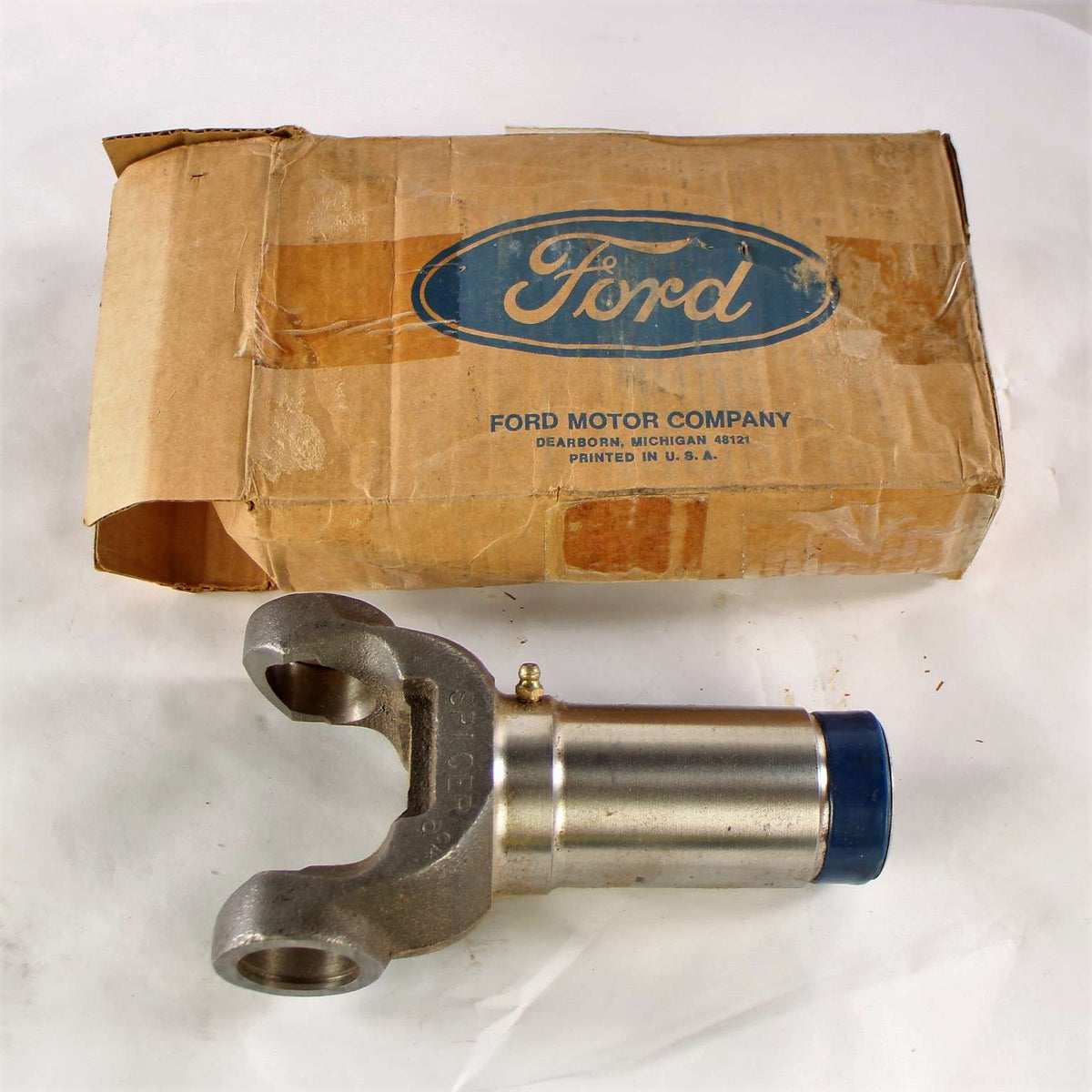 FORD INDUSTRIAL ­-­ C1TT-4841-F ­-­ YOKE – Iron Wing Parts