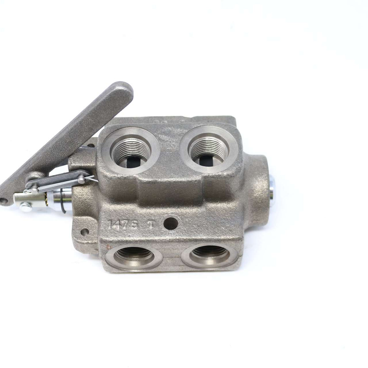 PARKER ­-­ DS-12 ­-­ SELECTOR VALVE DB3WAY – Iron Wing Parts