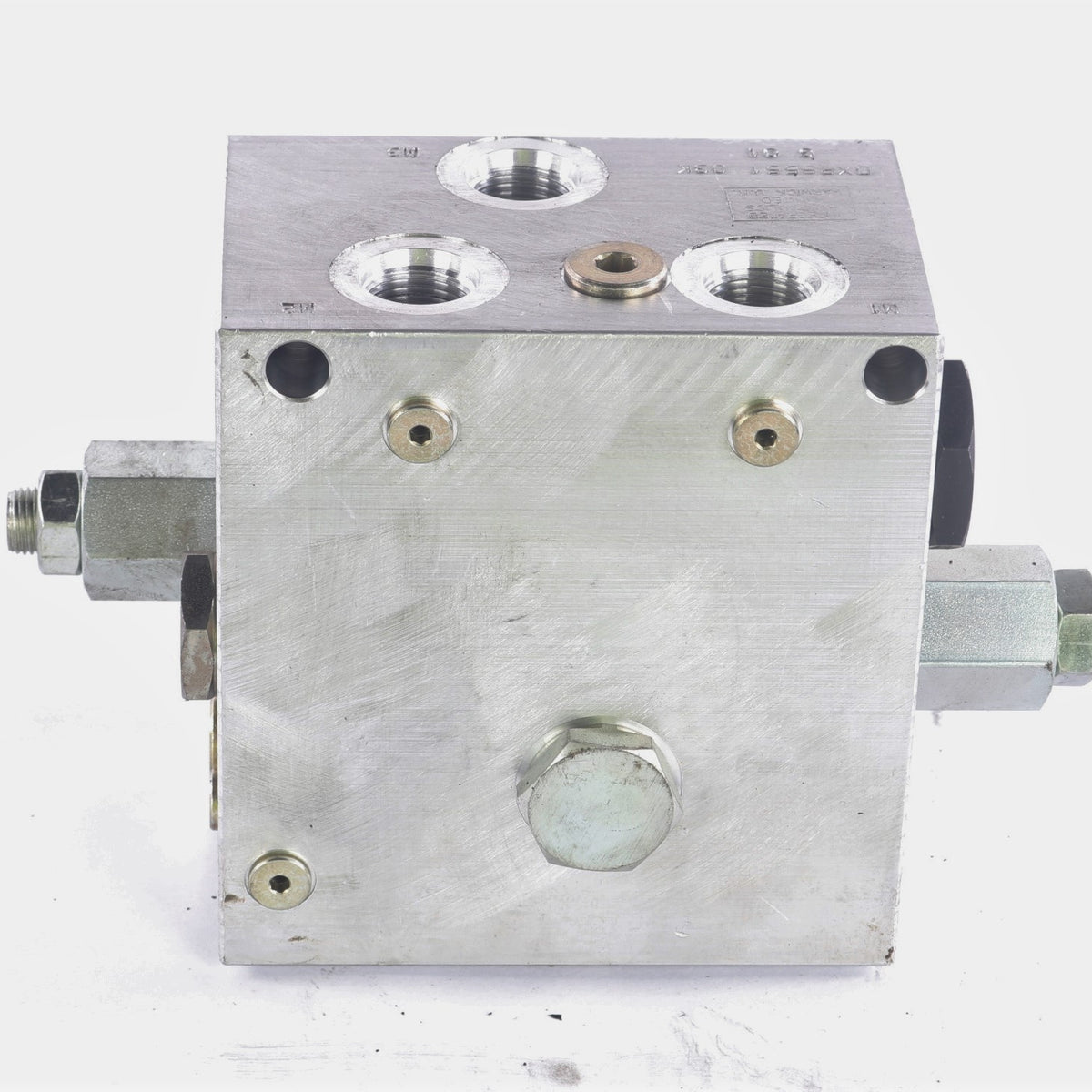 INTEGRATED HYDRAULICS ­-­ DXP5551-03K ­-­ HYDRAULIC VALVE ASSEMBLY ...