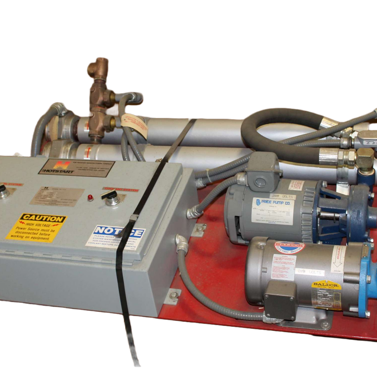 HITACHI ­-­ E12612437 ­-­ KIM HOT START ENGINE PREHEATER – Iron Wing Parts