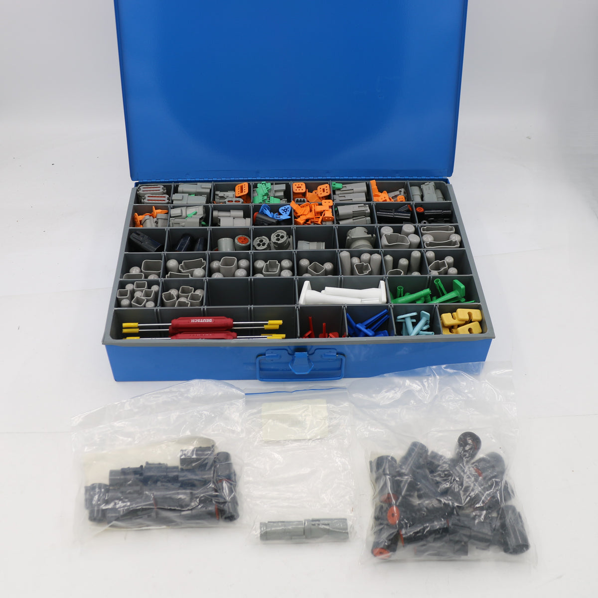 HITACHI ­-­ E12659702 ­-­ ELECTRICAL BOX B – Iron Wing Parts