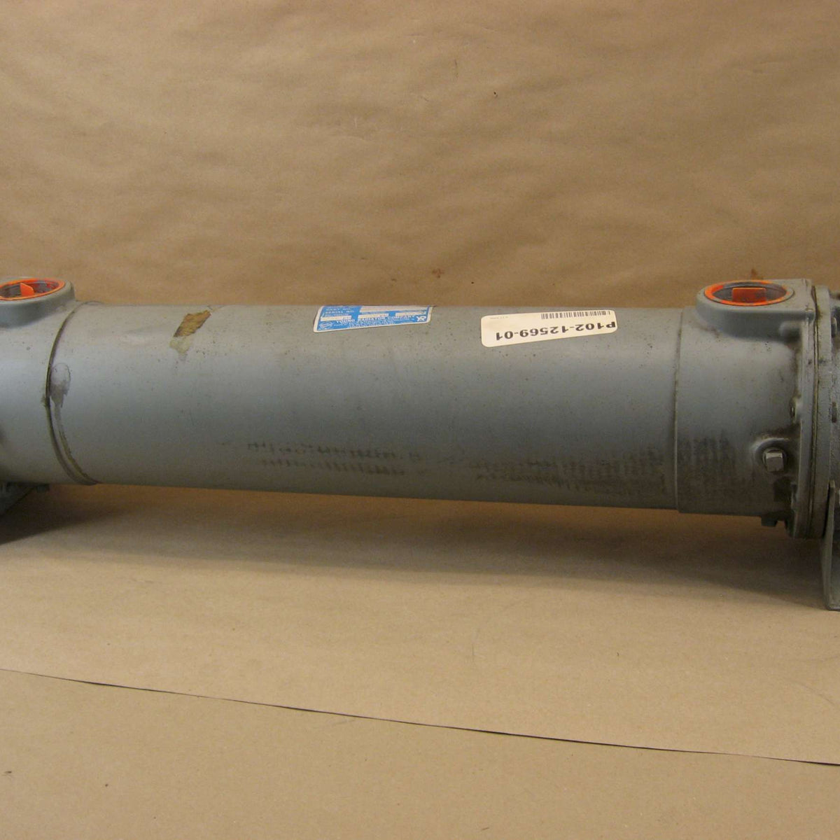 YOUNG RADIATOR ­-­ F-603-DY-1P ­-­ HEAT EXCHANGER – Iron Wing Parts