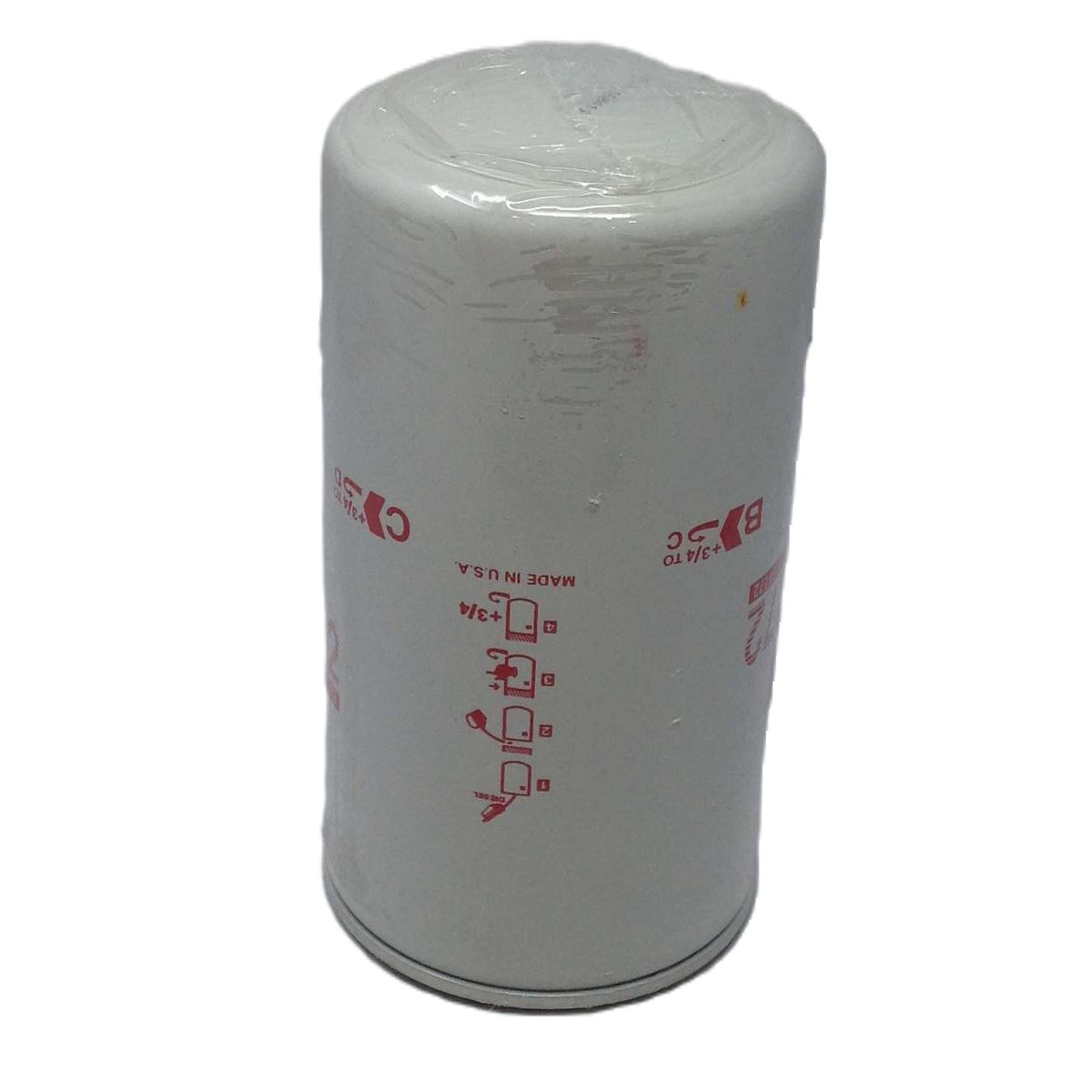 FLEETGUARD ­-­ FF172 ­-­ SPIN-ON FUEL FILTER – Iron Wing Parts