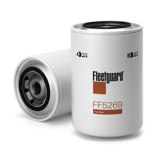 FLEETGUARD ­-­ FF5269 ­-­ SPIN ON FUEL FILTER – Iron Wing Parts