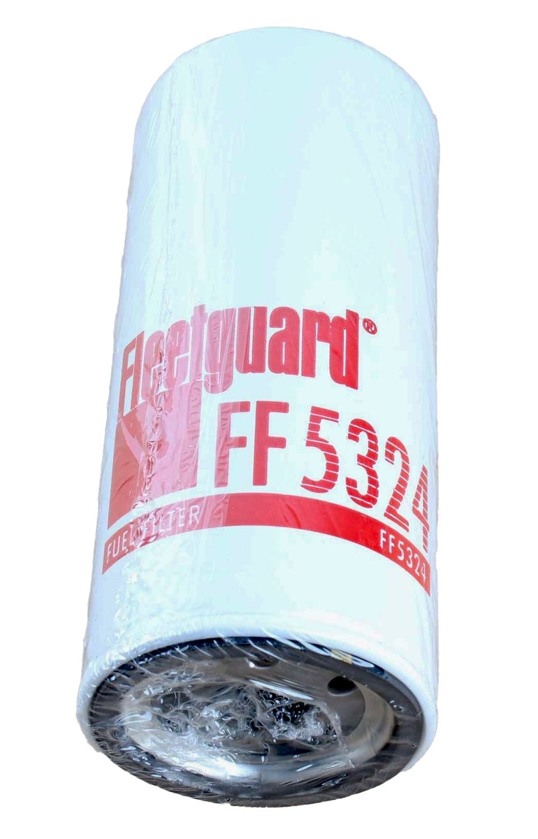 FLEETGUARD FILTER ­-­ FF5324 ­-­ FUEL FILTER – Iron Wing Parts