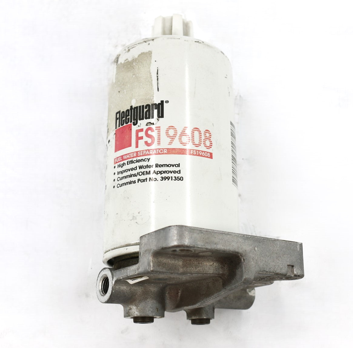 FLEETGUARD ­-­ FS19608 ­-­ FUEL FILTER – Iron Wing Parts