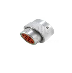 DEUTSCH ­-­ HD36-18-8SN ­-­ 8 POSITION HOUSING FOR FEMALE TERMINALS ...