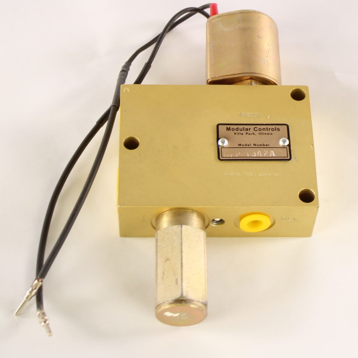 MODULAR CONTROLS ­-­ HFP1342A ­-­ MODULAR CONTROL SOLENOID – Iron Wing ...