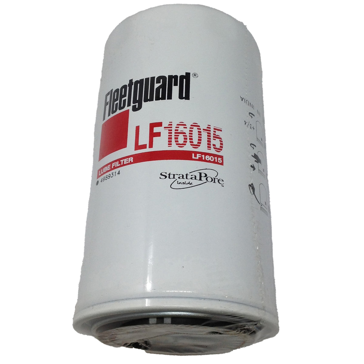 FLEETGUARD ­-­ LF16015 ­-­ LUBE FILTER – Iron Wing Parts