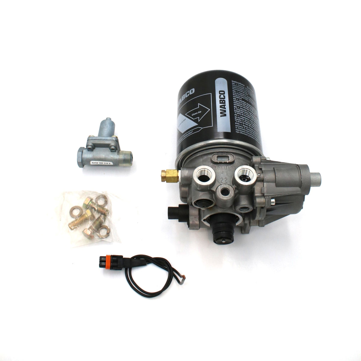 MERITOR ­-­ R955205 ­-­ AIR DRYER KIT – Iron Wing Parts