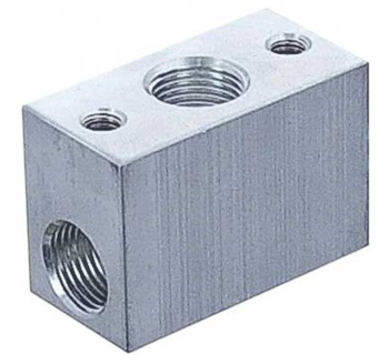 RED DOT ­-­ RD-4187-0 ­-­ TEE BLOCK – Iron Wing Parts