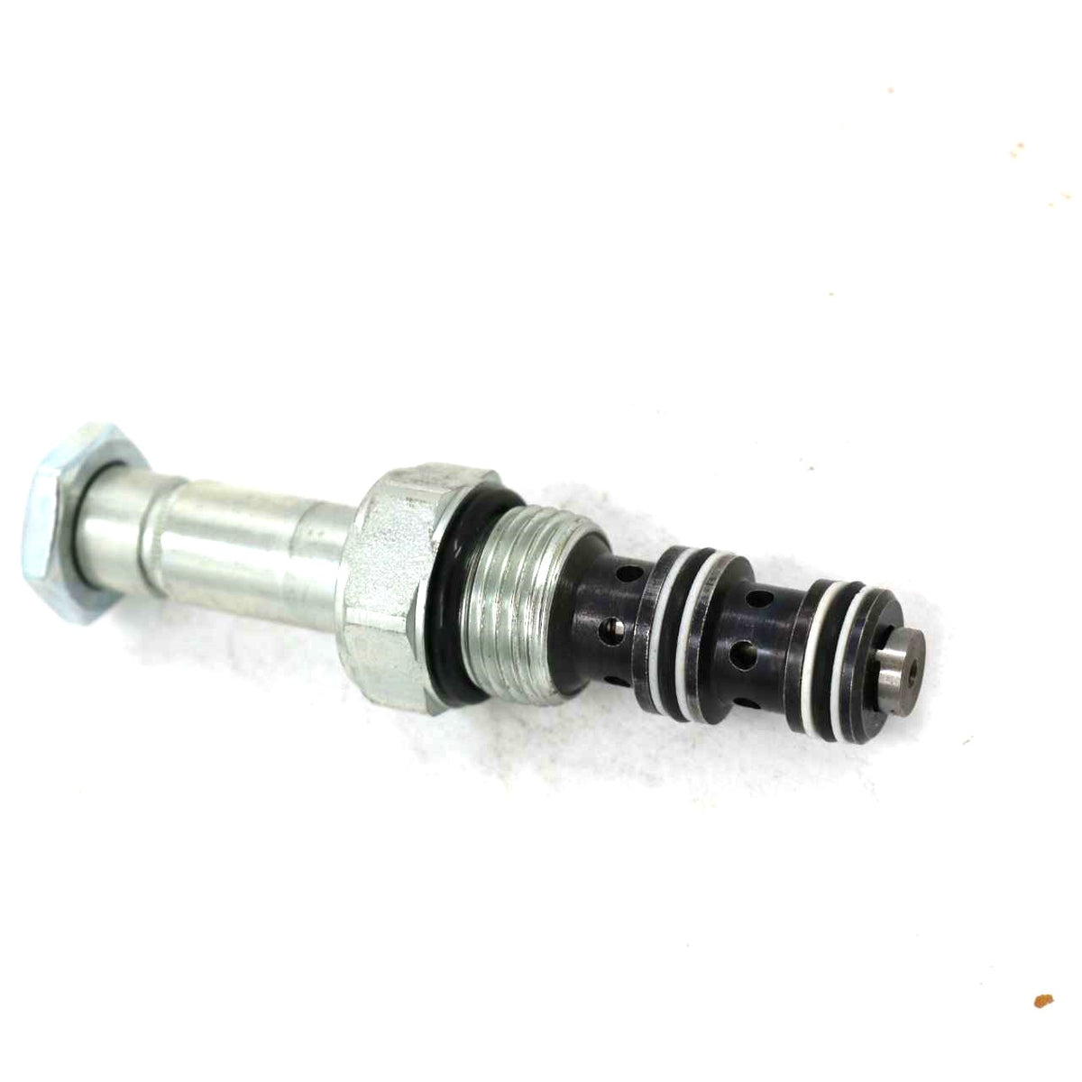 HYDRAFORCE ­-­ SV08-30-0-N-0 ­-­ HYD SOLENOID VALVE CARTRIDGE – Iron ...