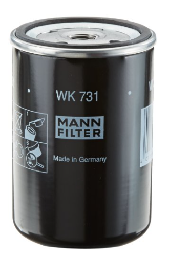 MANN FILTER ­-­ WK731 ­-­ FUEL FILTER – Iron Wing Parts