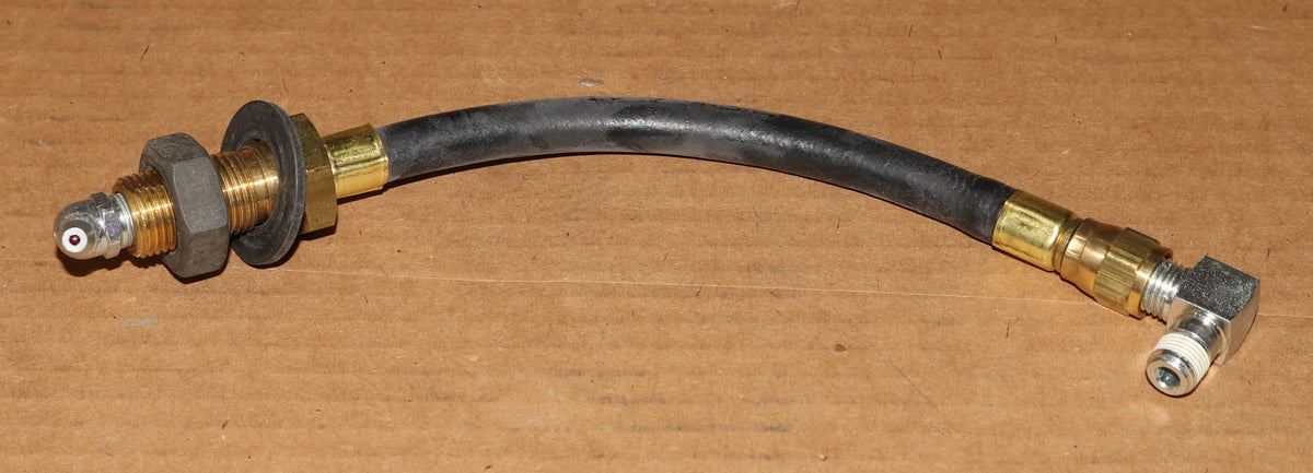EATON FULLER ­-­ A7857 ­-­ GREASE HOSE ASSEMBLY – Iron Wing Parts