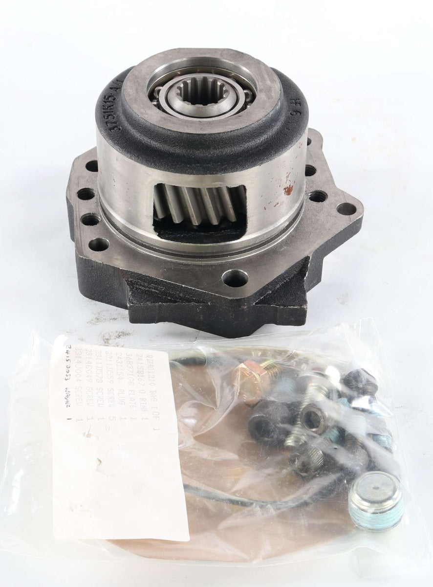 ASV LLC ­-­ 0310-223 ­-­ HYD PUMP DRIVE ADAPTER - 4810 POSI-TRACK LOAD ...