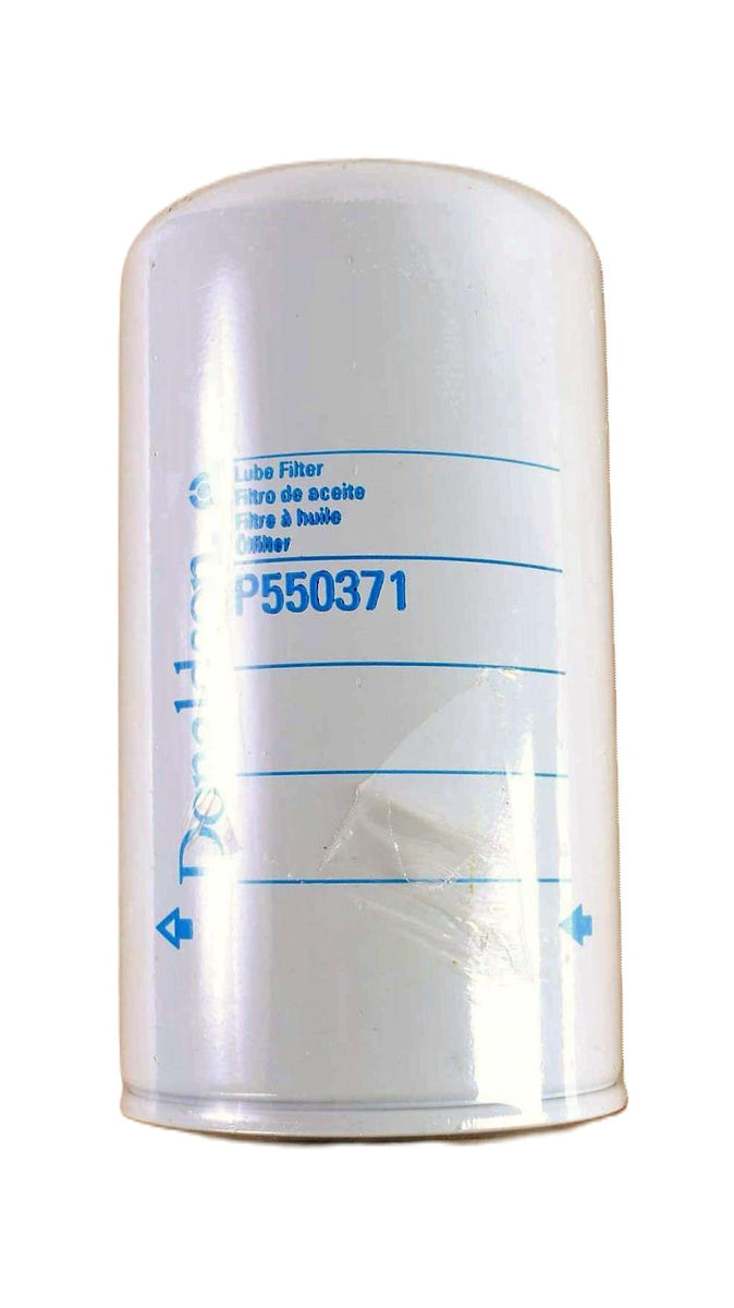 DONALDSON ­-­ P550371 ­-­ LUBE FILTER - SPIN ON - FULL FLOW – Iron Wing ...