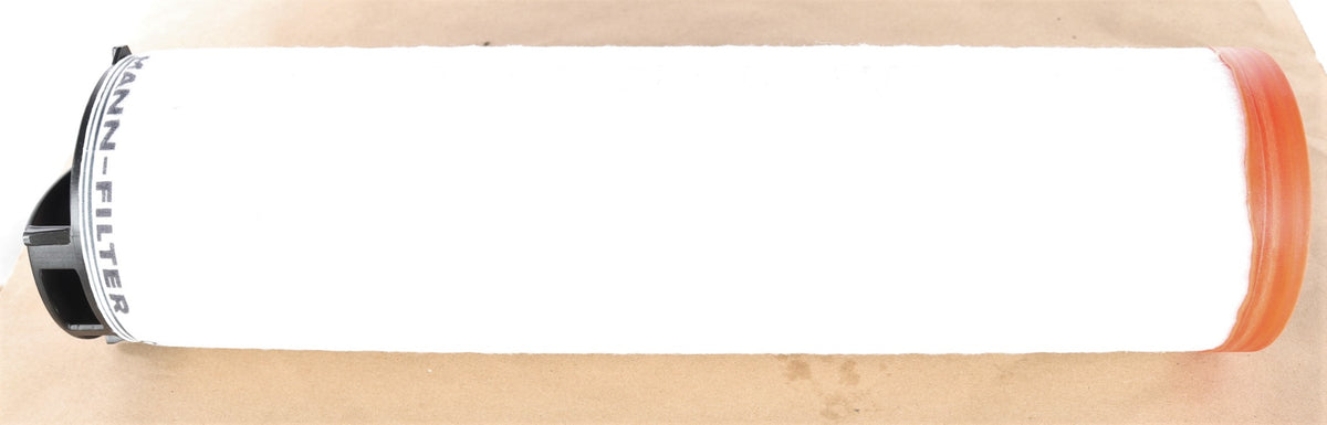 MANN FILTER ­-­ CF710 ­-­ AIR FILTER ELEMENT SECONDARY SAFETY – Iron ...