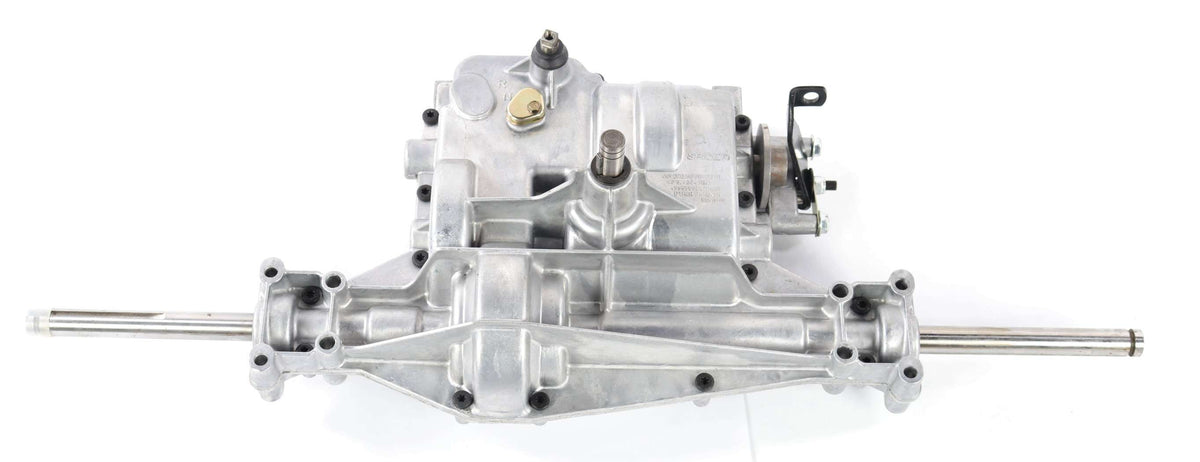 DANA SPICER ­-­ 4360-127 ­-­ 6 SPEED LINEAR SHIFT TRANSAXLE FOR REAR M ...