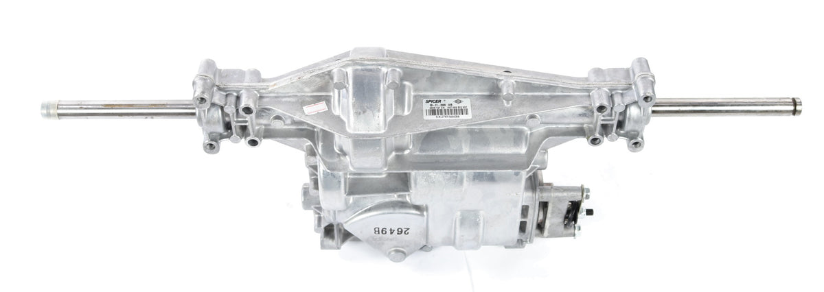 DANA SPICER ­-­ 4360-127 ­-­ 6 SPEED LINEAR SHIFT TRANSAXLE FOR REAR M ...