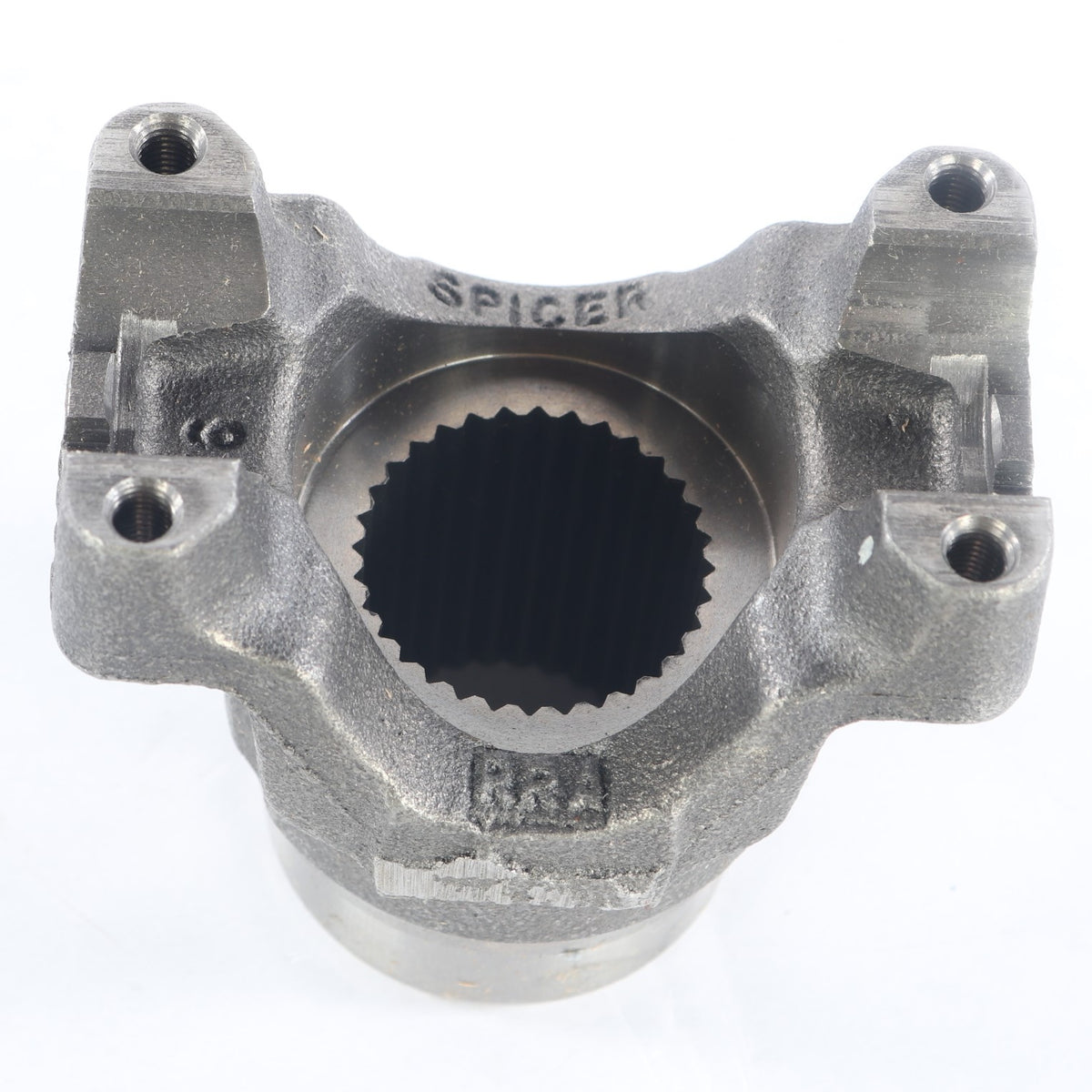 DANA SPICER ­-­ 2-4-5141-1 ­-­ DRIVE SHAFT END YOKE 32 SPLINE – Iron ...