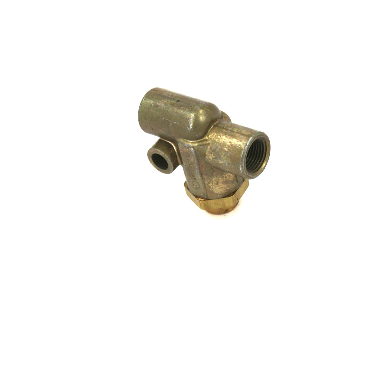 BENDIX ­-­ K028994 ­-­ PRESSURE PROTECTION VALVE 3/8" NPT 70 PSI – Iron ...