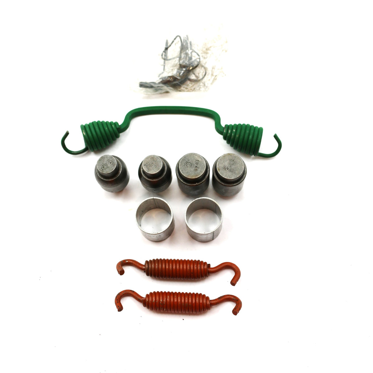 AXLETECH ­-­ KIT8081 ­-­ BRAKE KIT – Iron Wing Parts
