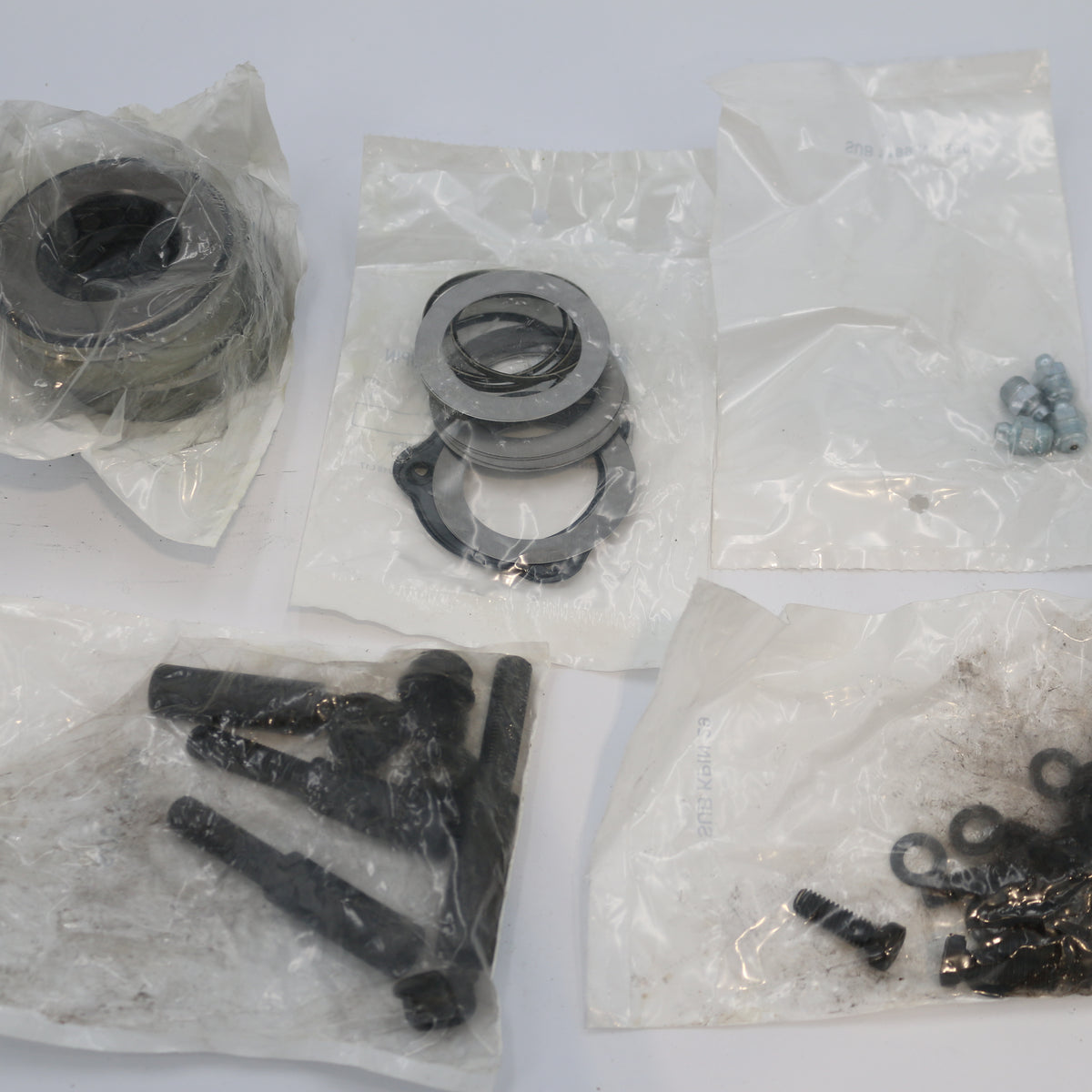 AXLETECH ­-­ R201315 ­-­ KING PIN KIT – Iron Wing Parts