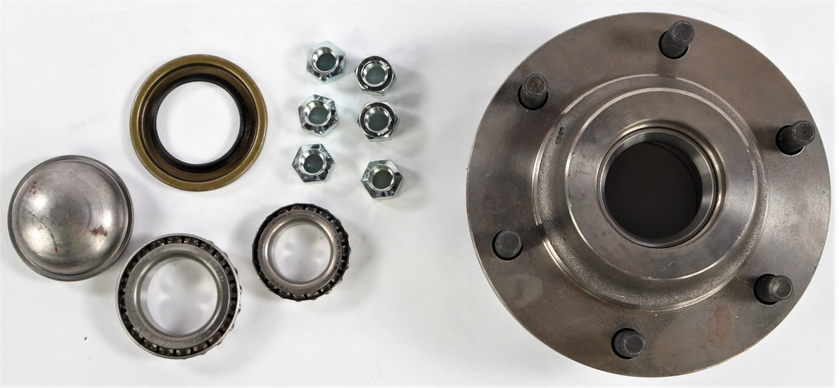 STRATO-LIFT ­-­ 3722 ­-­ FRONT HUB – Iron Wing Parts