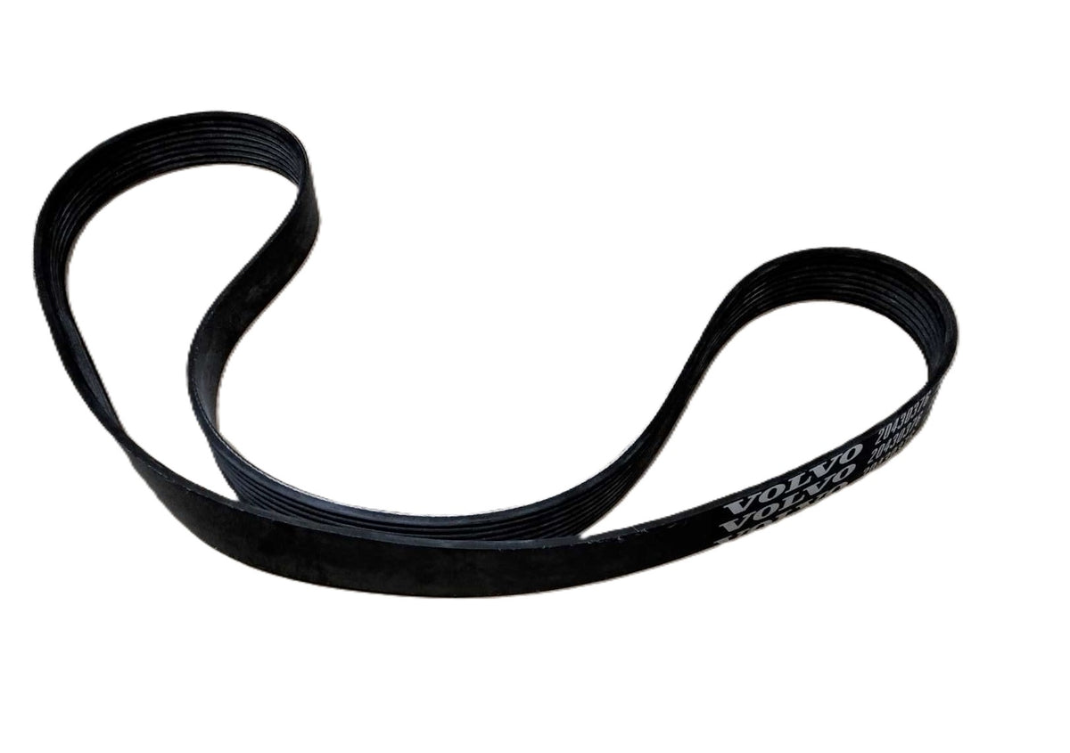 VOLVO PENTA ­-­ 20430376 ­-­ V-RIBBED SERPENTINE BELT – Iron Wing Parts