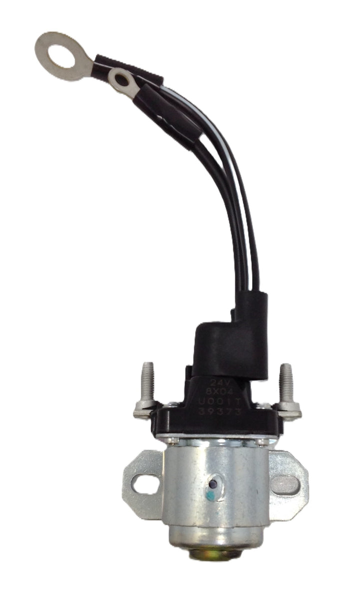 VOLVO PENTA ­-­ 20796066 ­-­ RELAY - STARTER SOLENOID 24V – Iron Wing Parts