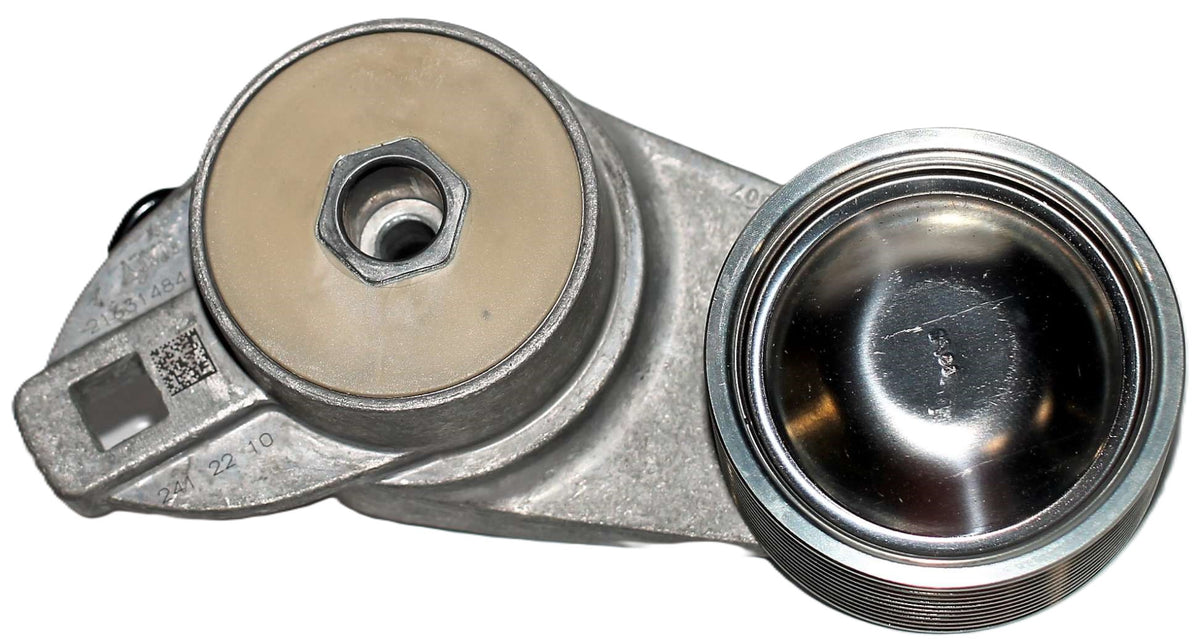 VOLVO PENTA ­-­ 21631484 ­-­ BELT TENSIONER – Iron Wing Parts