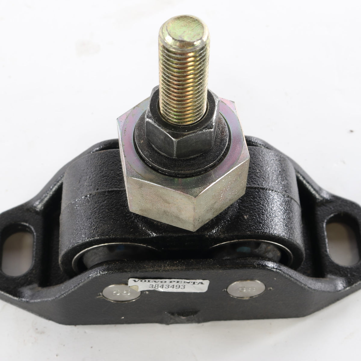 VOLVO PENTA ­-­ 3843493 ­-­ RUBBER CUSHION KIT – Iron Wing Parts
