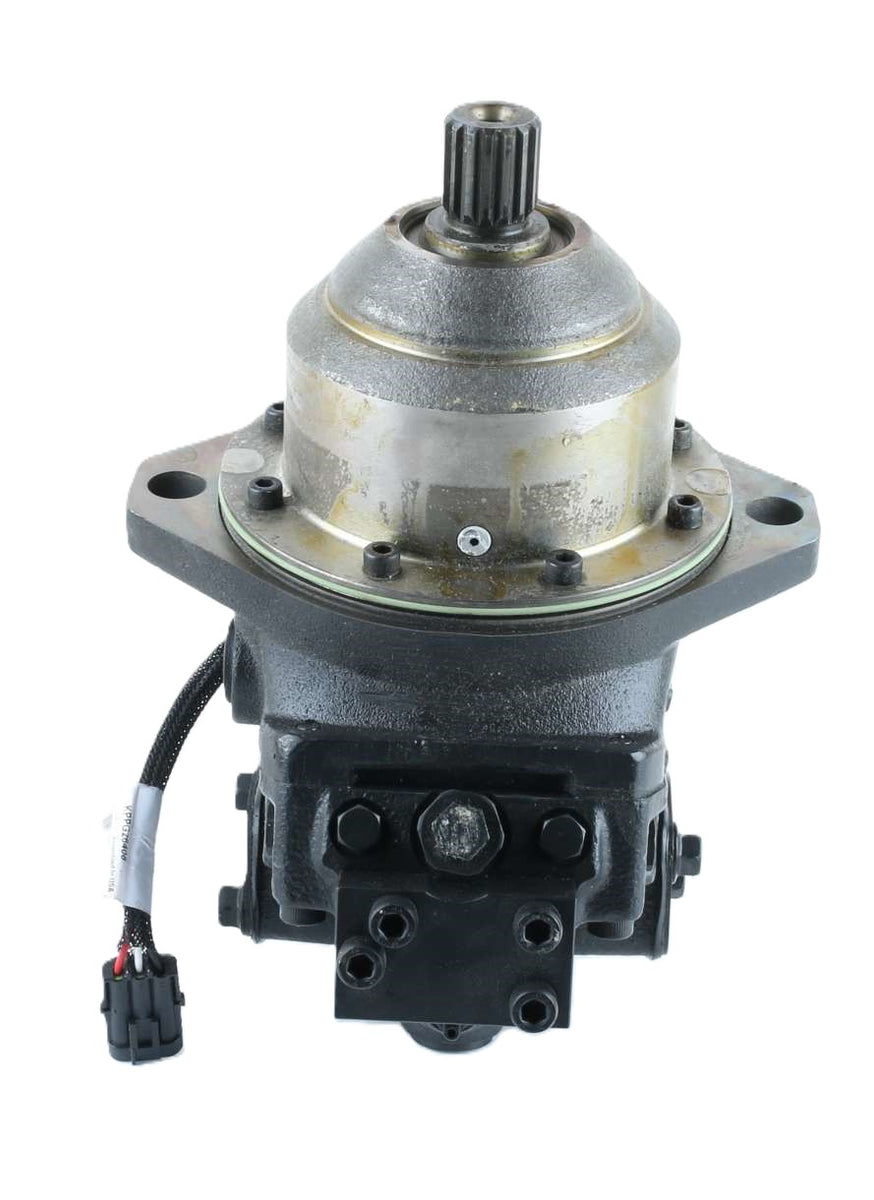 BLAW KNOX ­-­ 20258307 ­-­ HYDRAULIC MOTOR – Iron Wing Parts