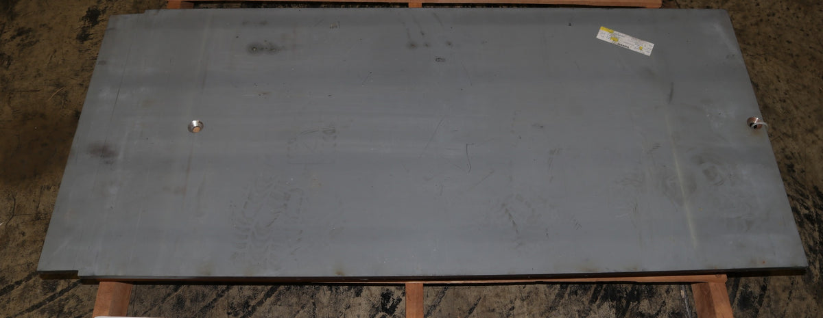 VOLVO ­-­ 80623630 ­-­ BASE PLATE – Iron Wing Parts
