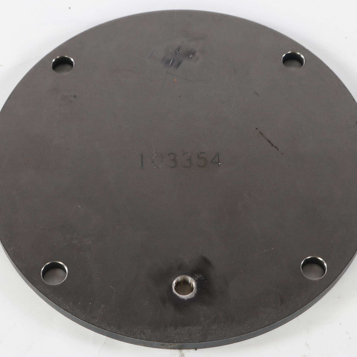 BRADEN CARCO GEARMATIC ­-­ 103354 ­-­ BEARING COVER – Iron Wing Parts