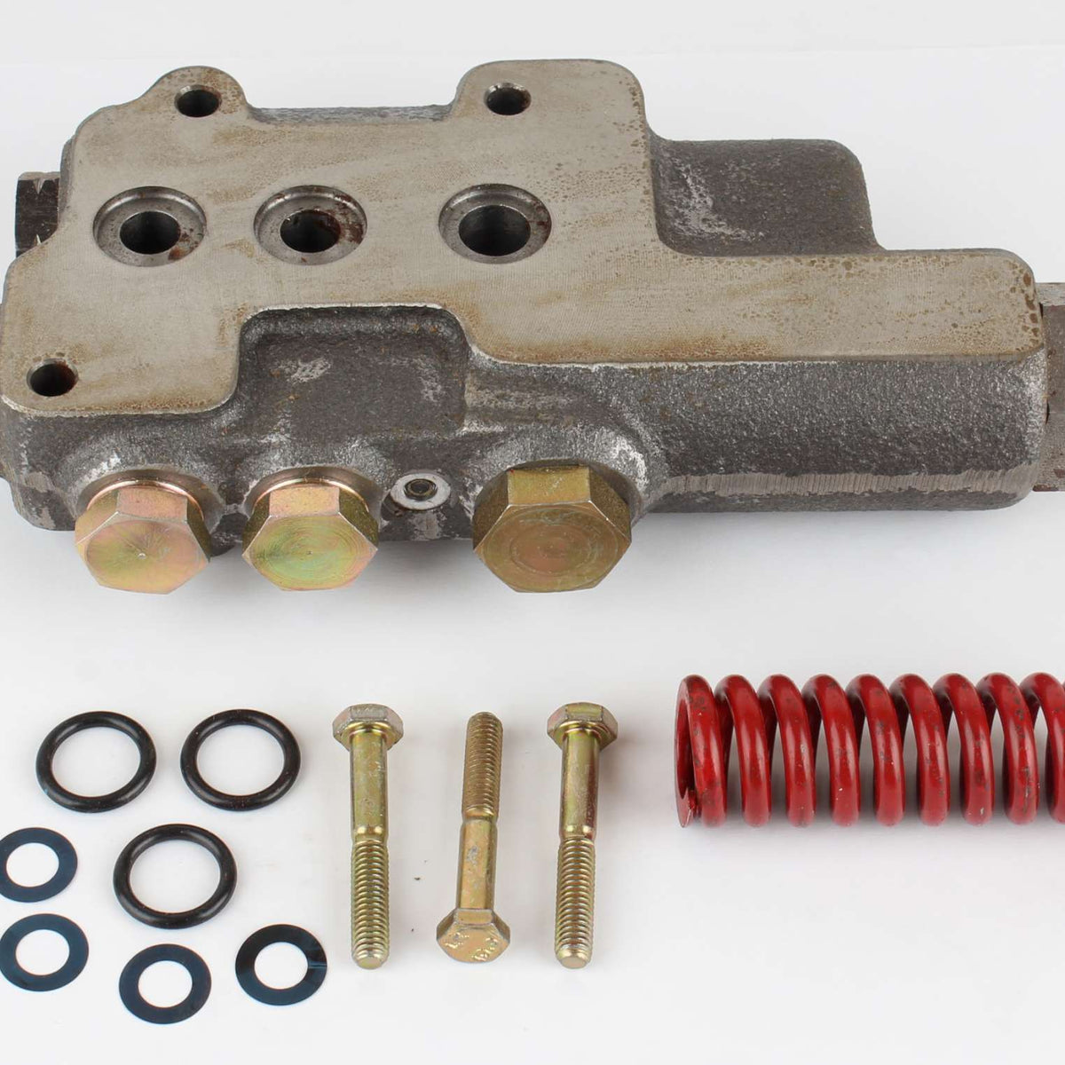 SIMON AERIAL - TEREX ­-­ 01019502 ­-­ COMPENSATOR – Iron Wing Parts