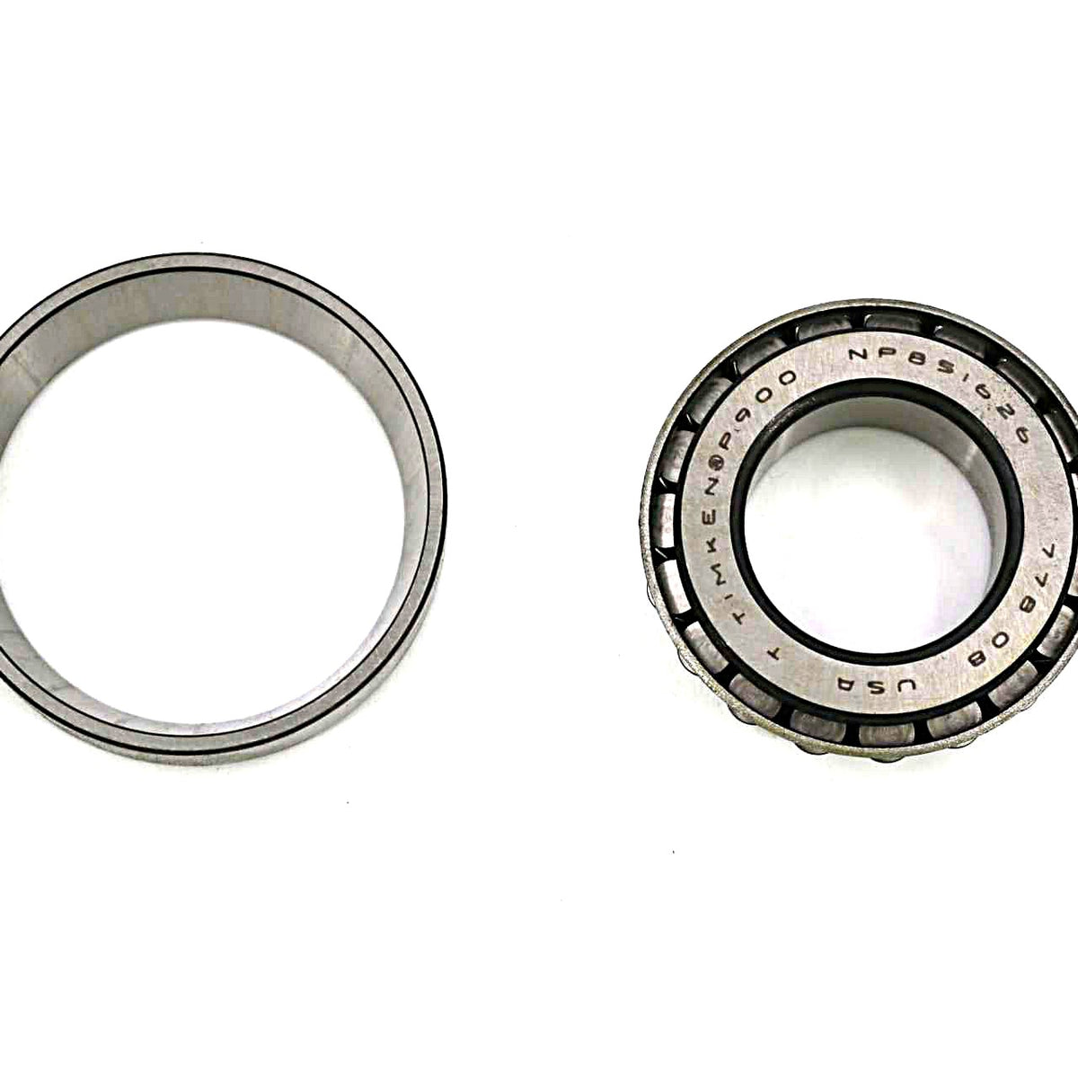 SUNDSTRAND ­-­ 4510095 ­-­ BEARING SET 50.292mm OD – Iron Wing Parts