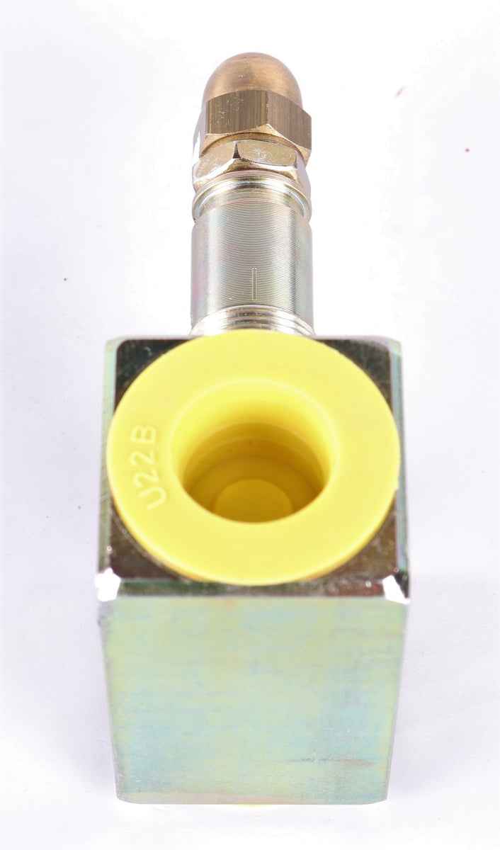 FLUTEC VALVES ­-­ DV-16-19.1/7 ­-­ FLOW CONTROL VALVE – Iron Wing Parts