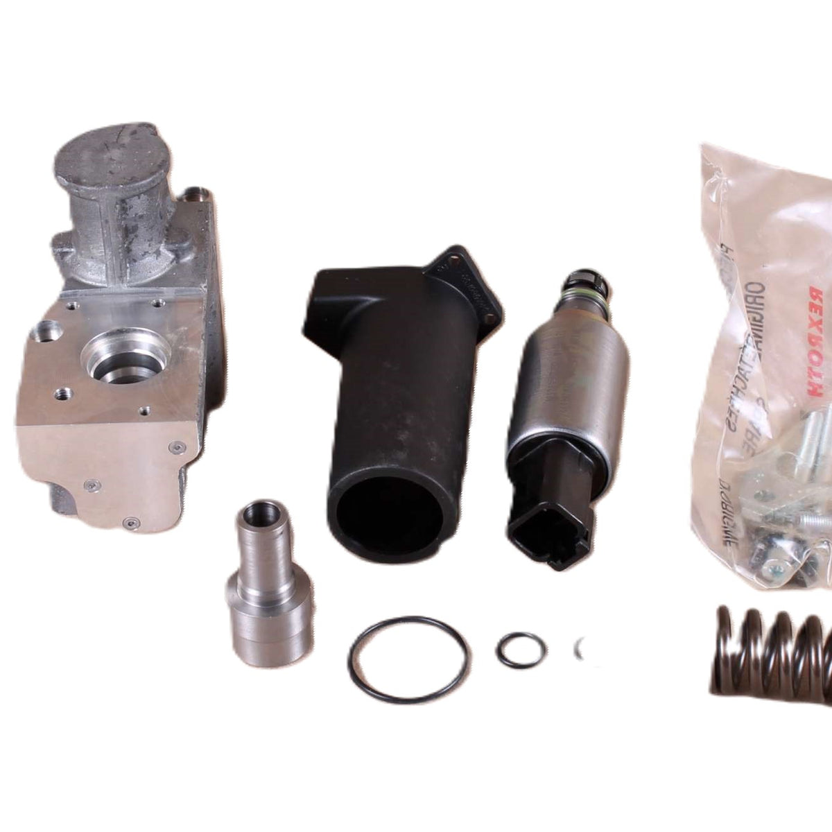JLG ­-­ 70022681 ­-­ SOLENOID KIT – Iron Wing Parts