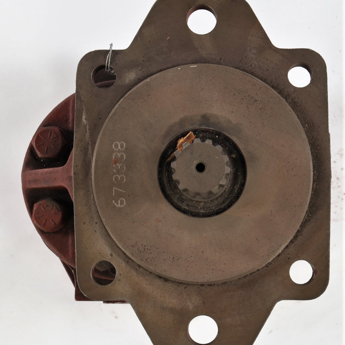 GEARTEK ­-­ GT7372 ­-­ PUMP – Iron Wing Parts