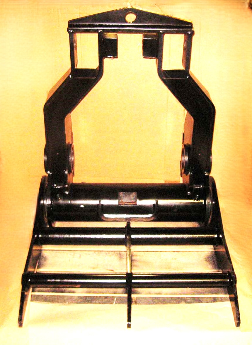 GRADALL ­-­ 80456034 ­-­ HYDRAULIC THUMB GRAPPLE – Iron Wing Parts