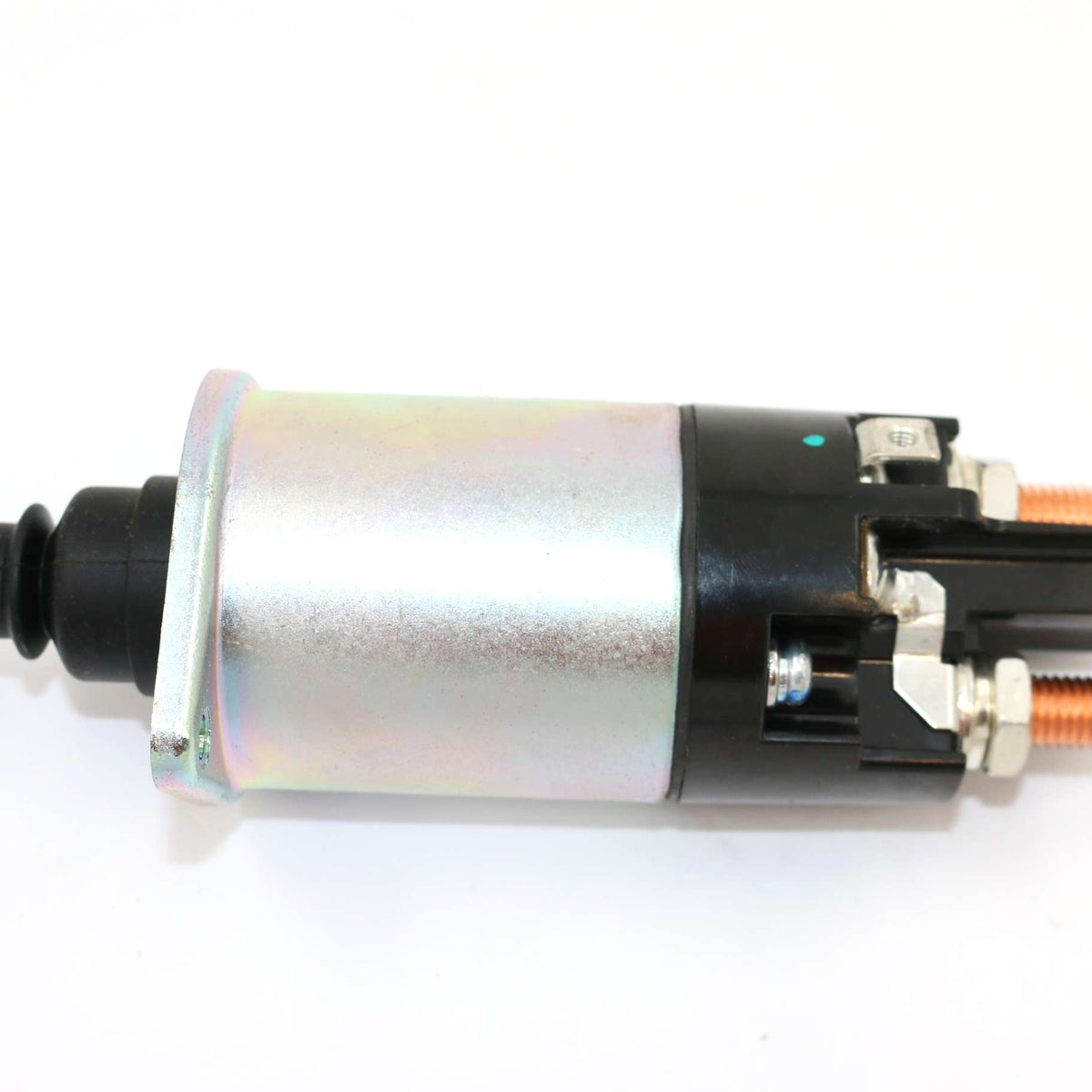 DELCO REMY ­-­ 10511408 ­-­ SOLENOID SWITCH – Iron Wing Parts