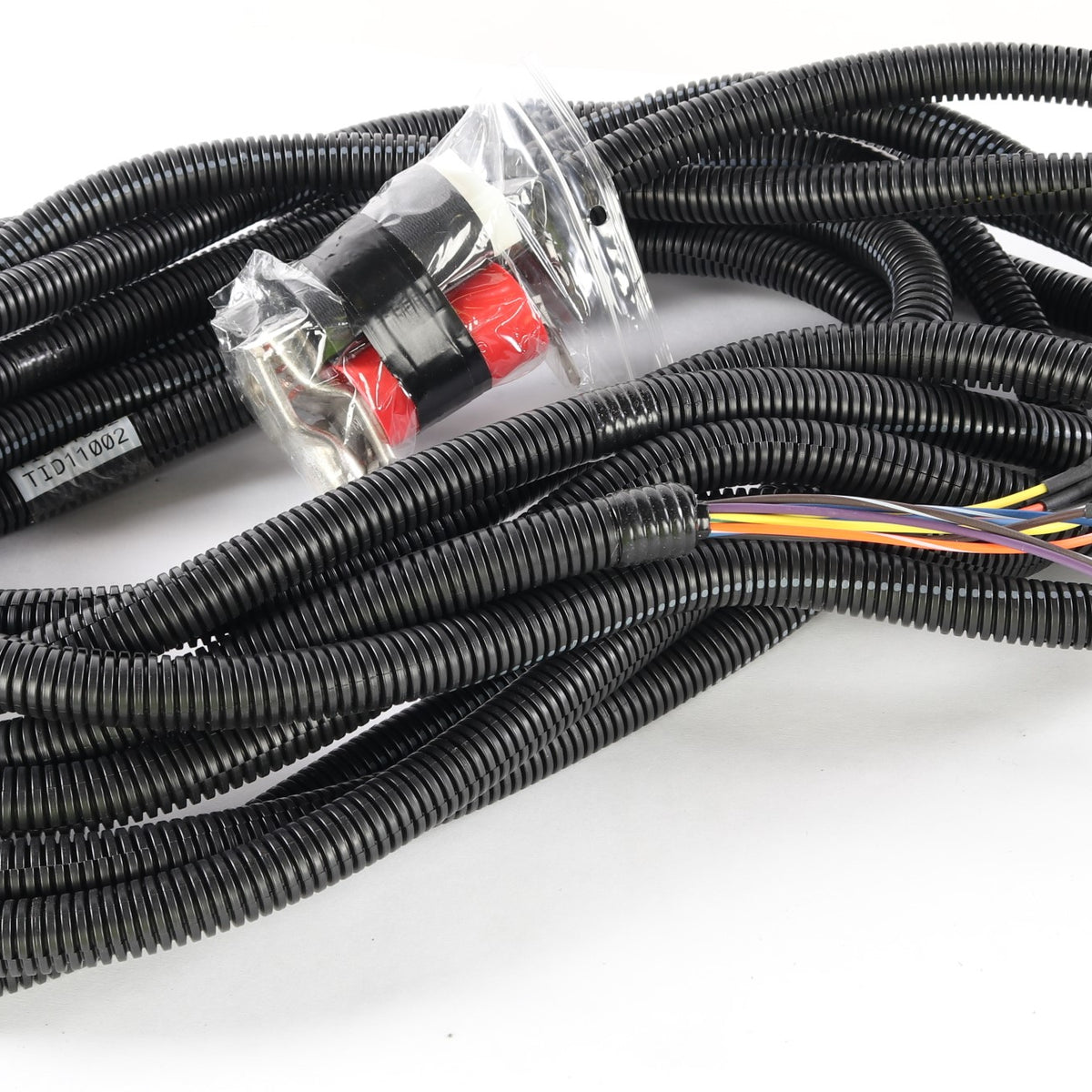 TELMA RETARDER INC ­-­ TID11002 ­-­ UNIVERSAL RELAY BOX CONTROL HARNES ...