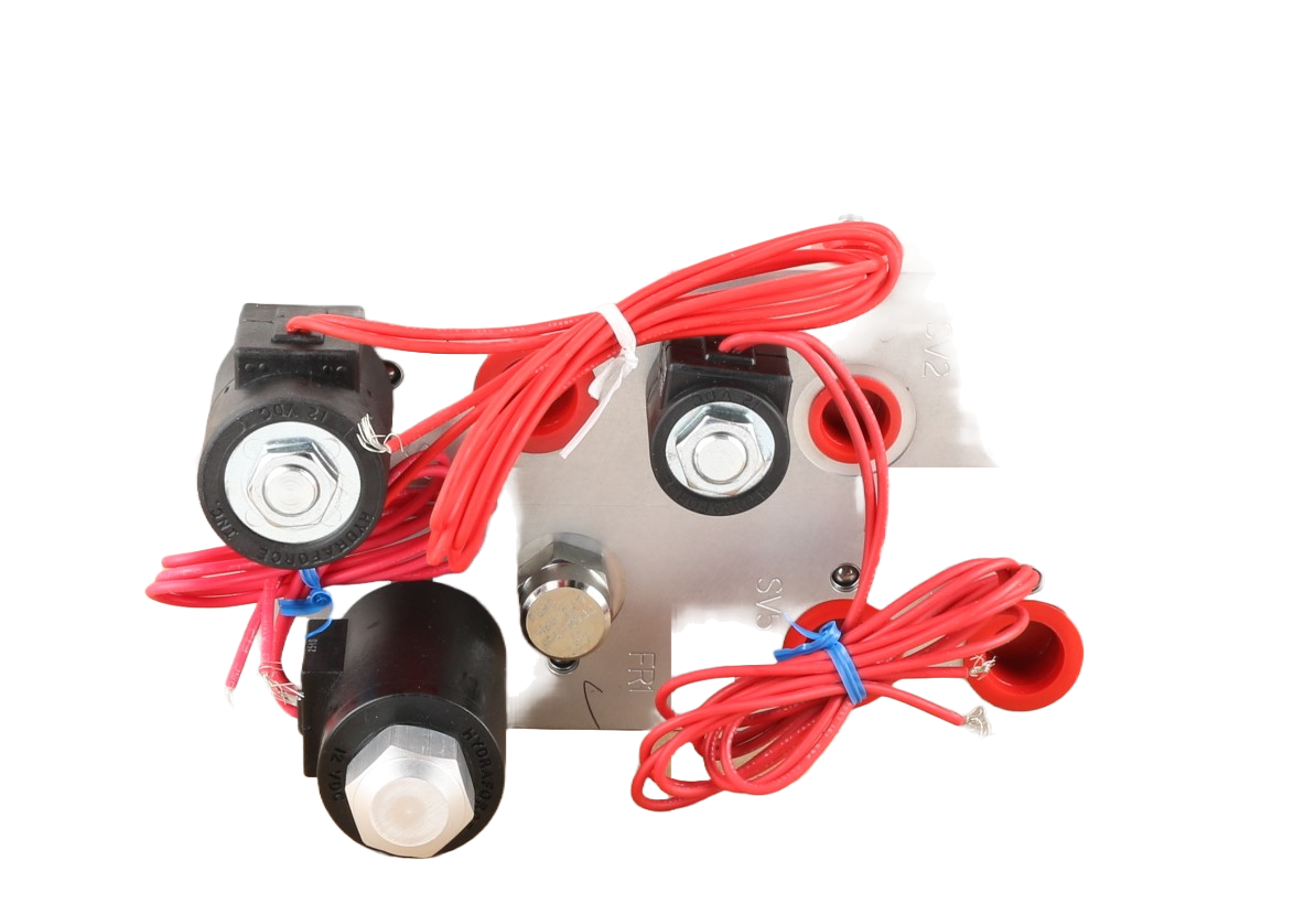 HYDRAFORCE ­-­ HF960522 ­-­ VALVE ASSEMBLY BASIC BLOCK – Iron Wing Parts