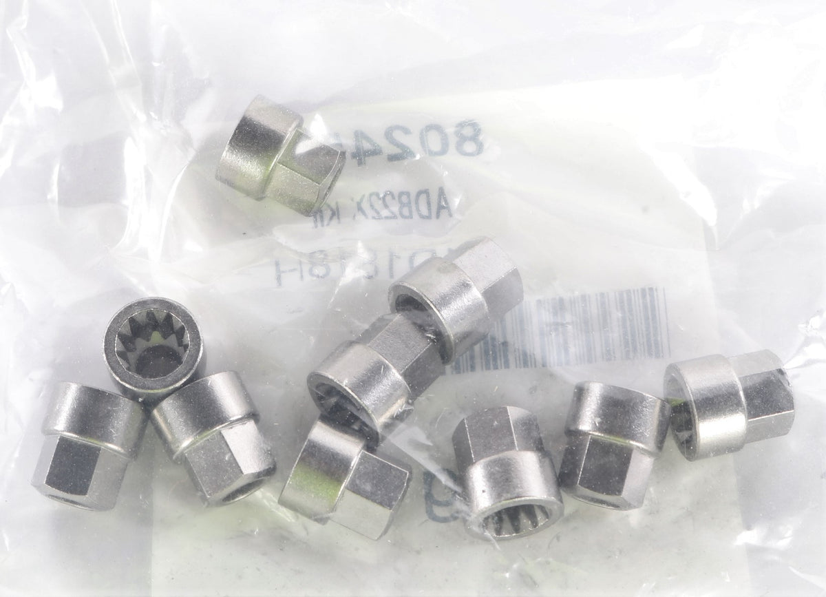 BENDIX ­-­ 802455 ­-­ AIR DISC BRAKE SHEAR ADAPTER KIT ADB22X- BOX OF ...