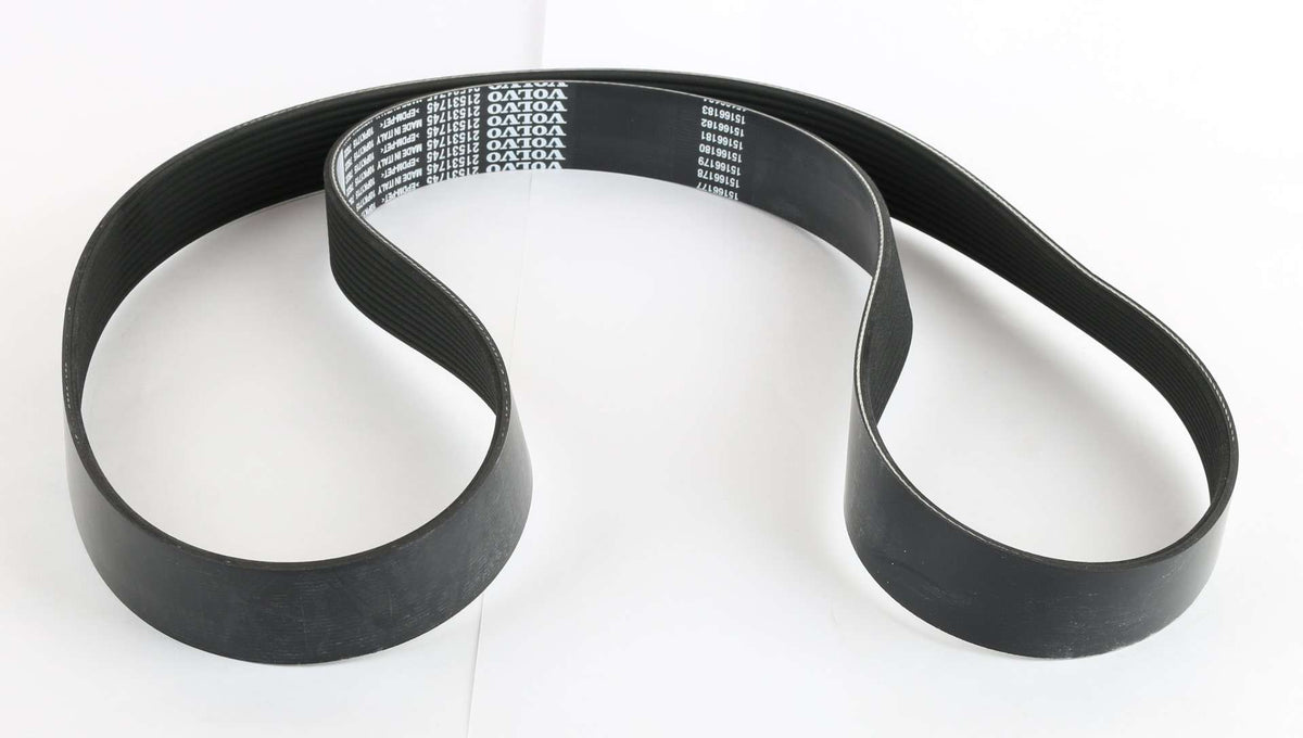 VOLVO PENTA ­-­ 21531745 ­-­ V-RIBBED BELT – Iron Wing Parts