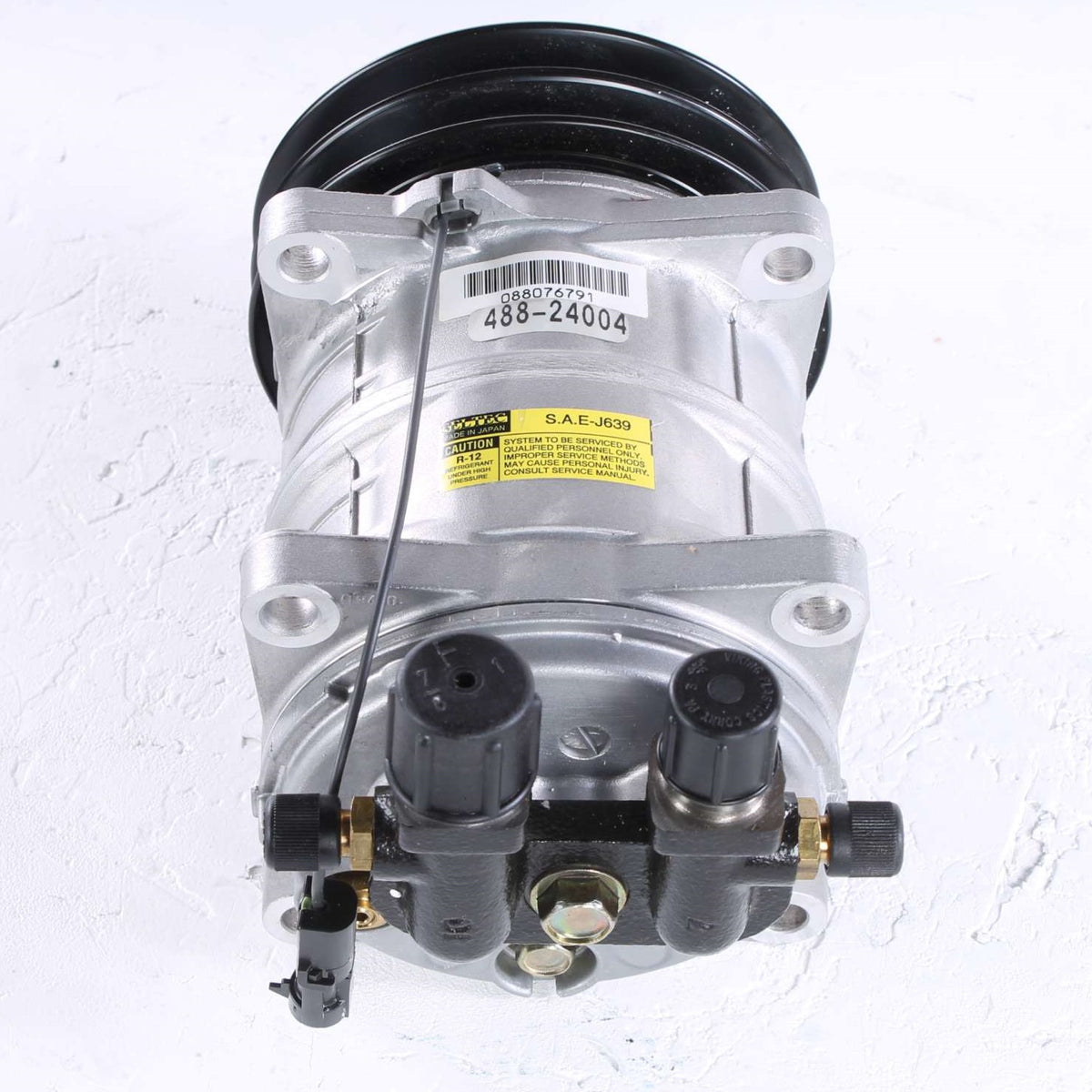 BOBCAT ­-­ 6625522 ­-­ COMPRESSOR – Iron Wing Parts