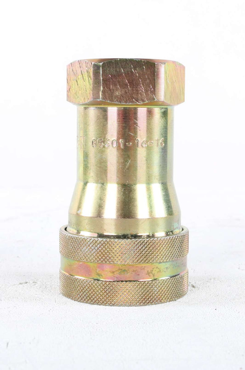 AEROQUIP ­-­ G5601-16-16 ­-­ COUPLING SOCKET – Iron Wing Parts