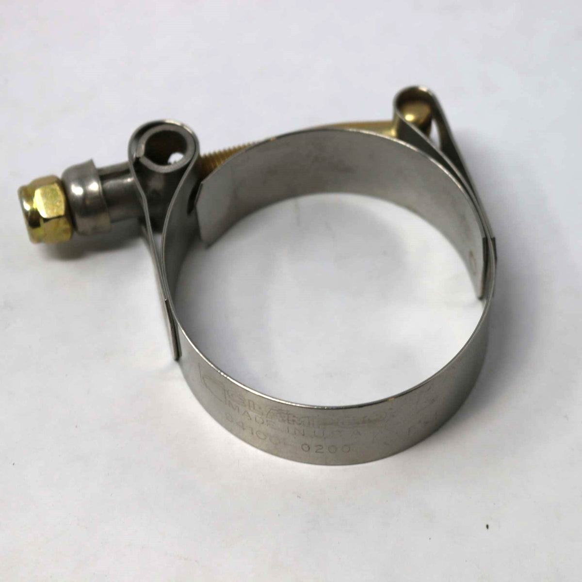 CLAMPCO ­-­ 94100-0200 ­-­ CLAMP 2.00 " T-BOLT – Iron Wing Parts